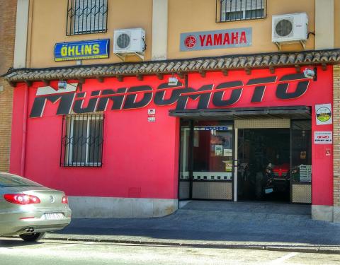 Mundo Moto - Guia de Cazorla y Ubeda